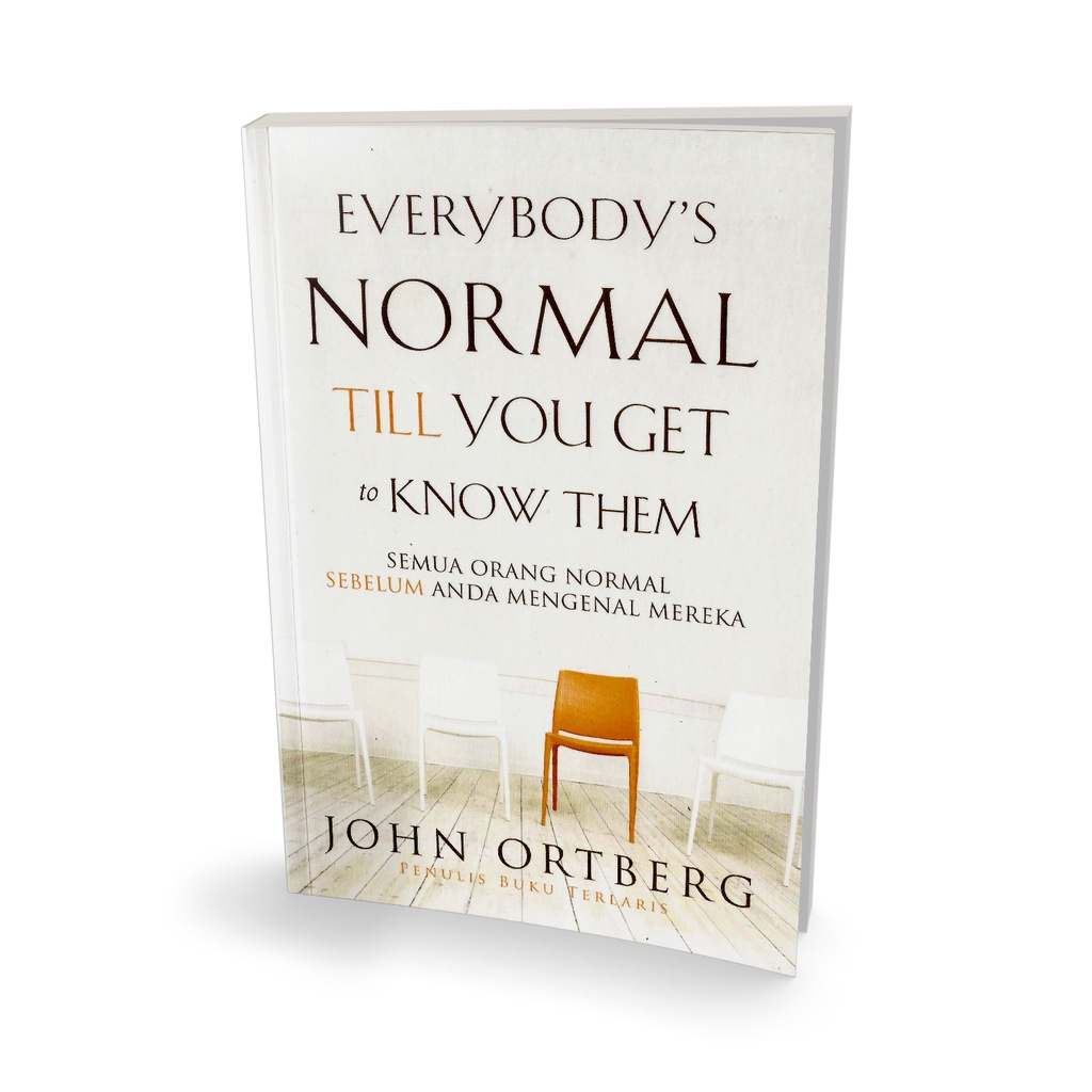 Jual EVERYBODY'S NORMAL TILL YOU GET TO KNOW THEM Semua Orang Normal ...