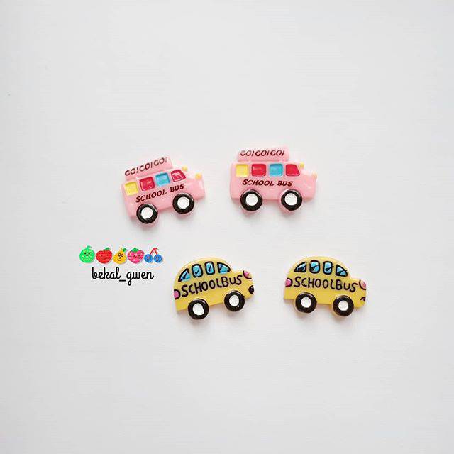 Jual Hiasan bento bus sekolah | Shopee Indonesia
