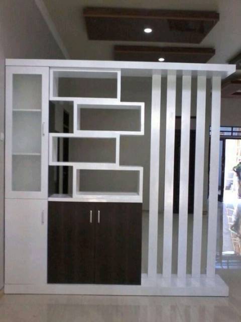 Jual Lemari pembatas skat ruangan | Shopee Indonesia