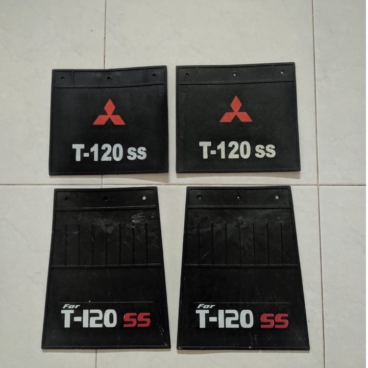 Jual Karpet Lumpur Roda Depan Mitsubishi Cold Colt Diesel T120ss ukuran ...