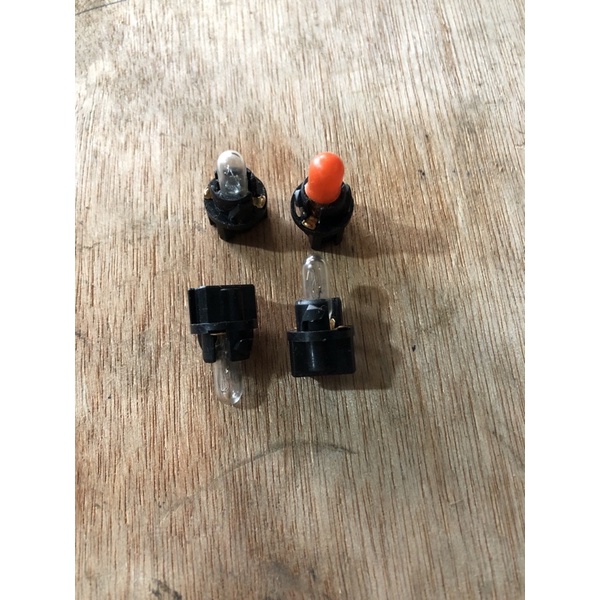 Jual Fitting / Fiting / Socket / Soket / Lampu Dashboard T5 Plus Bohlam ...