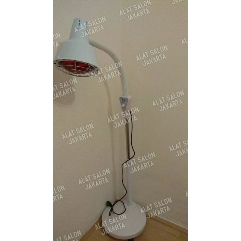 Jual LAMPU INFRARED LAMPU INFRA MERAH INFRARED LAMP THERAPHY 275WATT ...