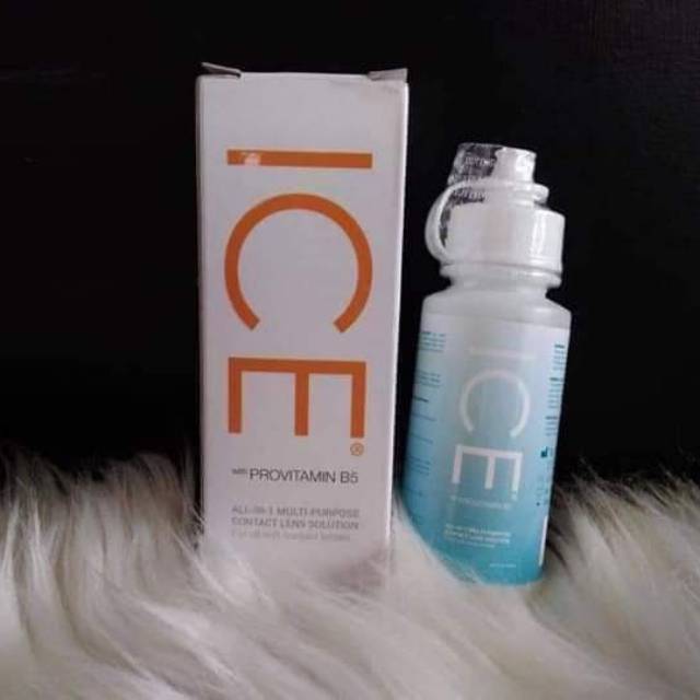 Jual Cairan Soflen Ice / Air Softlen Ice 60 ML 120 ML | Shopee Indonesia
