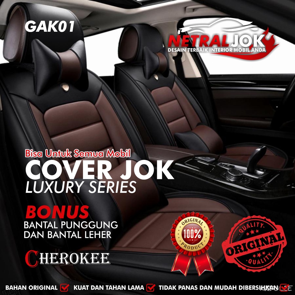 Jual Sarung Jok Mobil Brio Ayla Rocky Raize yaris Honda jazz Agya ...