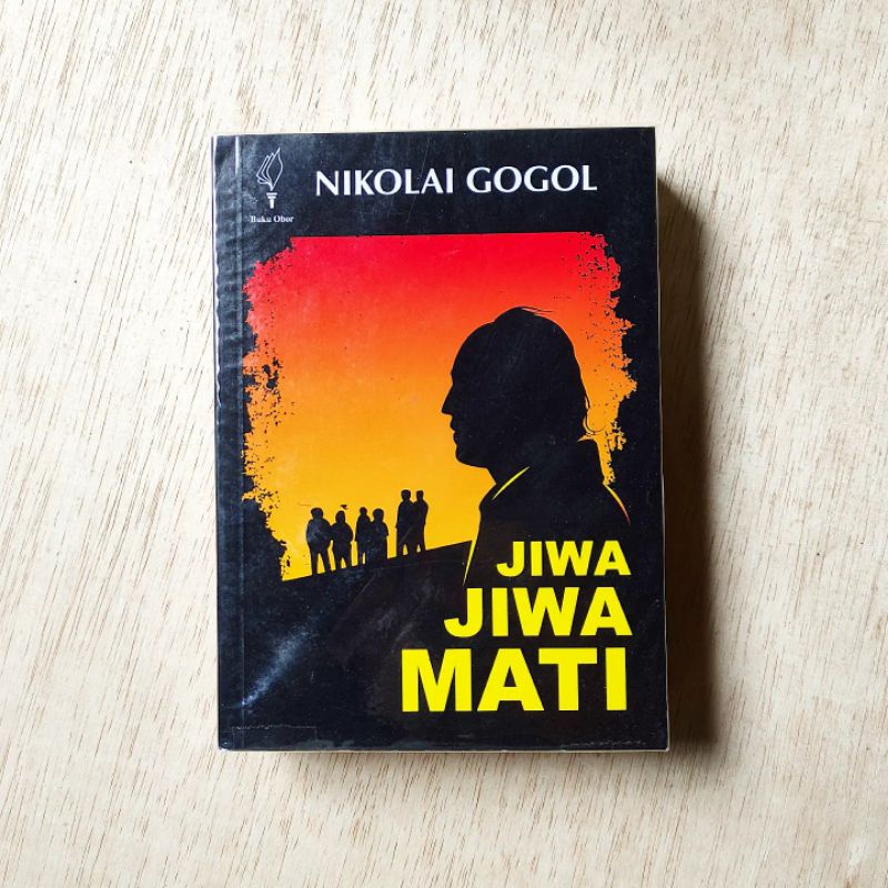 Jual JIWA JIWA MATI. NIKOLAI GOGOL | Shopee Indonesia