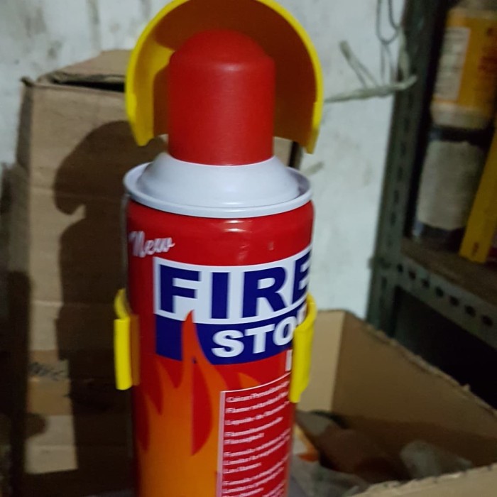 Jual pemadam kebakaran mini untuk bus mini mpv fire apar | Shopee Indonesia