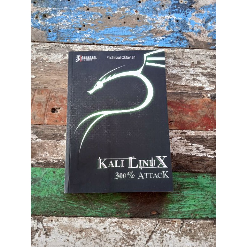 Jual Buku Kali Linux | Shopee Indonesia
