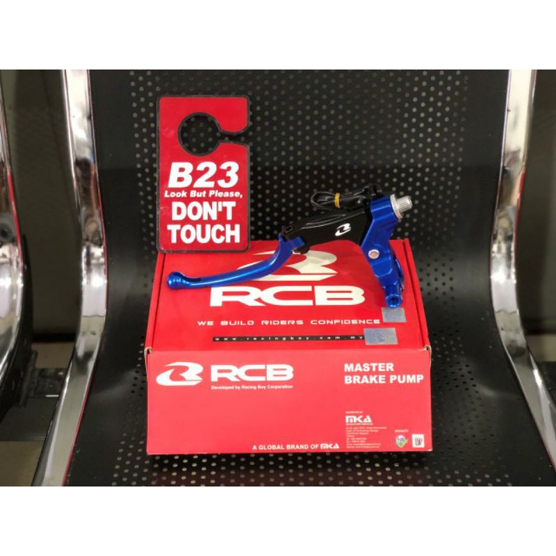 Jual Handle kiri rcb s1 universal kopling matic semua motor full set ...