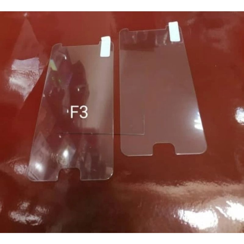 Jual Temperd Glass Kaca Oppo F3 F3+ A37 A39 A57 A83 A71 Screen ...
