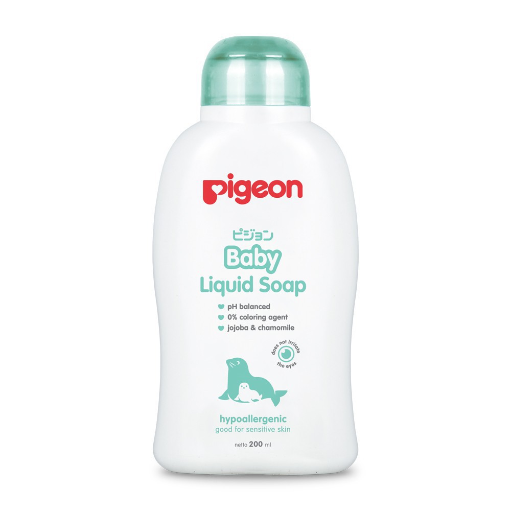 Jual Pigeon Liquid Soap 100-400ml | Shopee Indonesia
