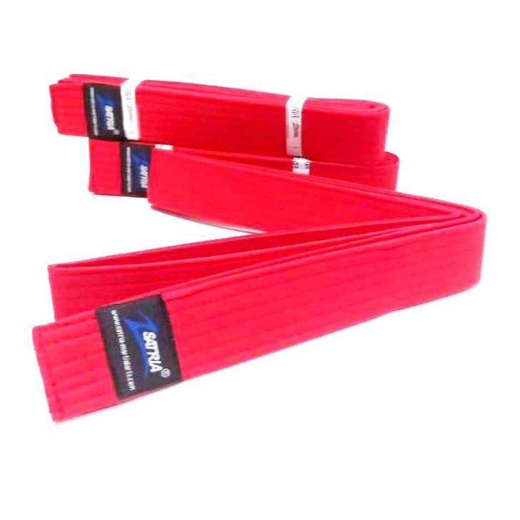 Jual SABUK TAEKWONDO/KARATE SATRIA | Shopee Indonesia