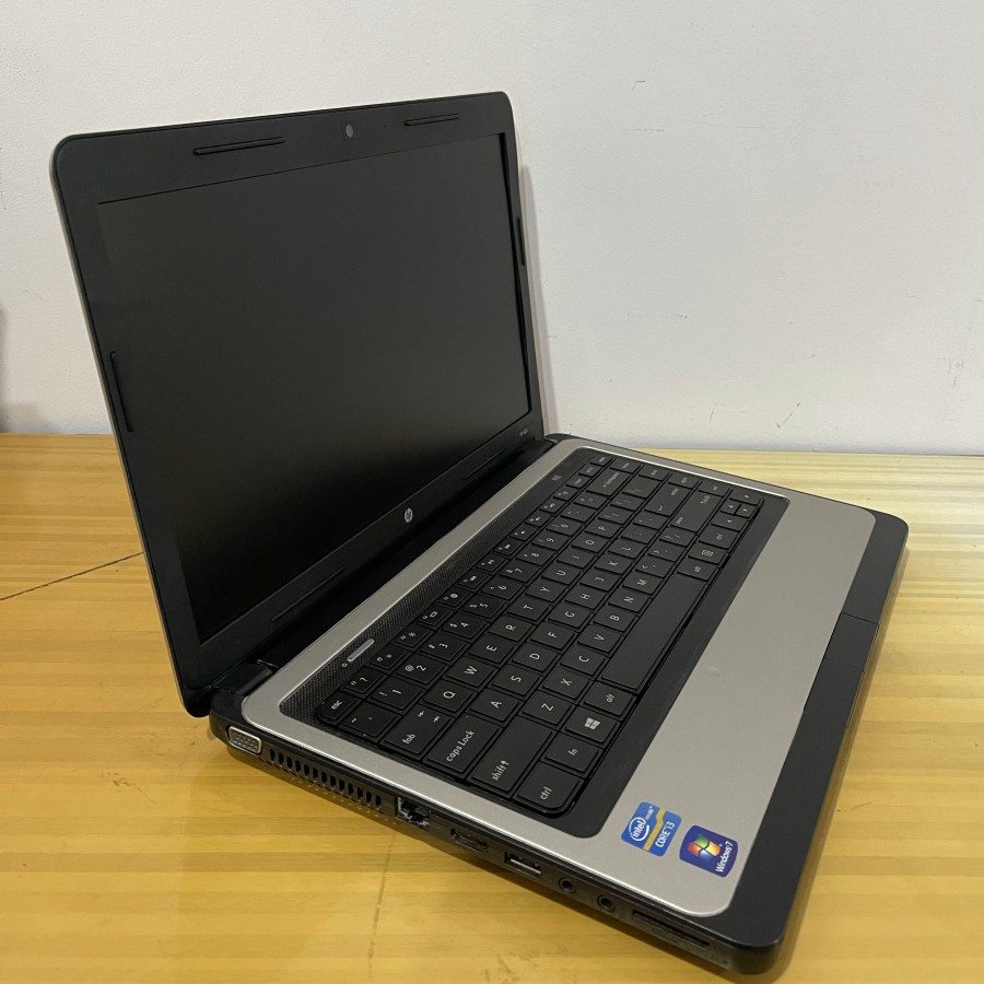 Jual Laptop HP 431 NOTEBOOK Core i3 gen2//4gb-320gb//win10//free tas ...