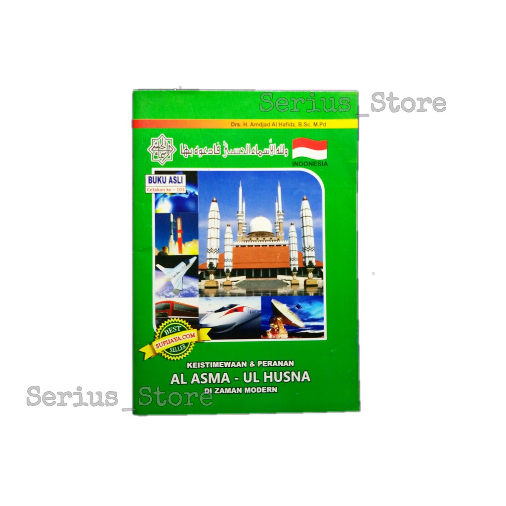 Jual keistimewaan dan peranan Al ASMA UL HUSNA | Shopee Indonesia