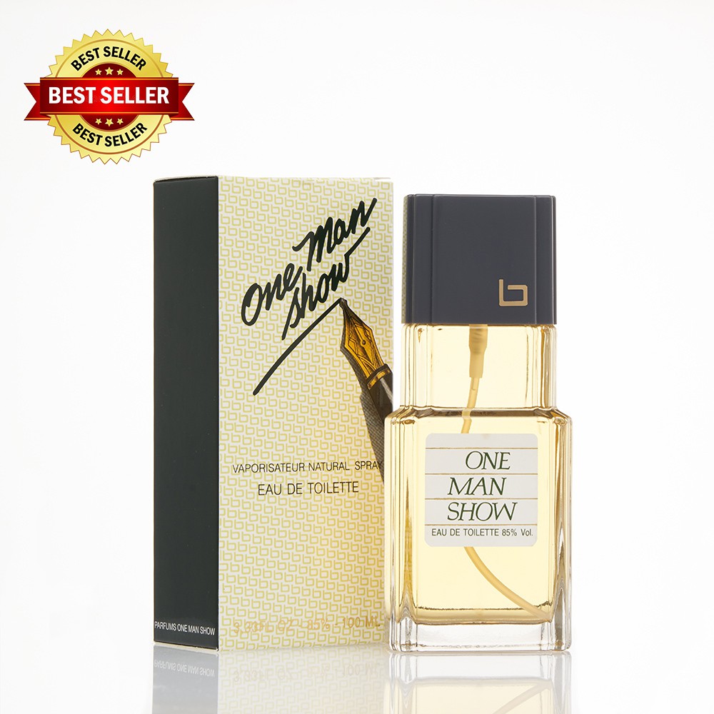 Jual One Man Show Eau de Toilette Type Pen 100ml | Shopee Indonesia
