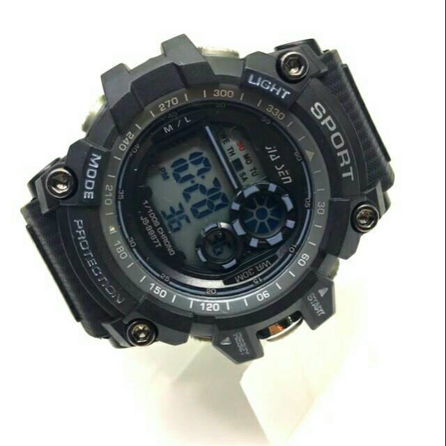 Jual JAM SPORT ANAK JIA SEN/REAL PICTURE(C) | Shopee Indonesia