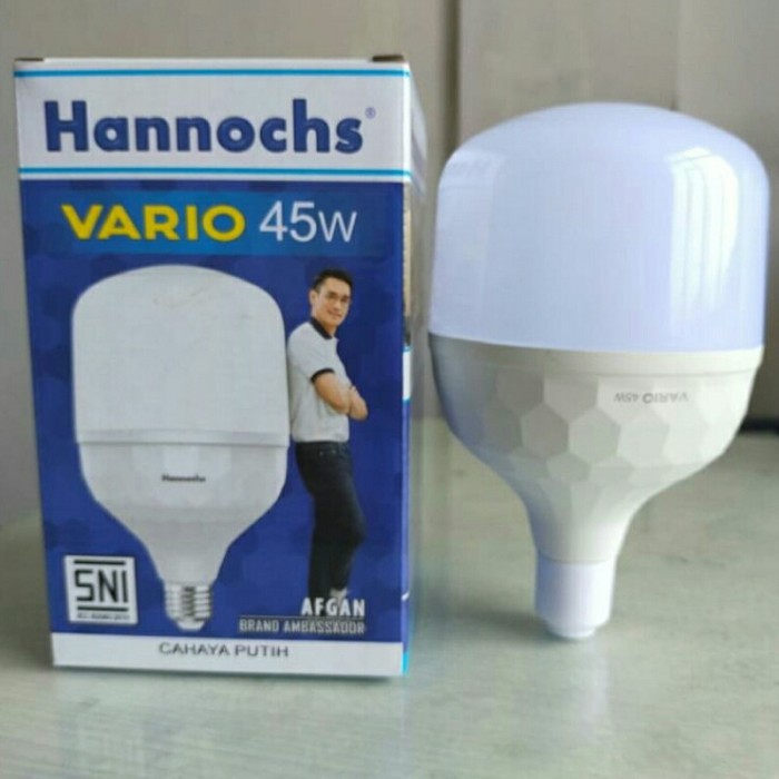 Jual Lampu LED Hannoch VARIO 45 Watt | Shopee Indonesia