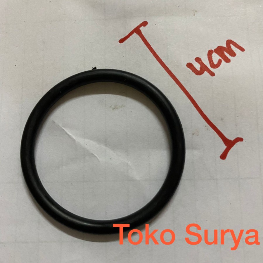 Jual PREMIUM KARET oring 2 cm oring 2,5 cm ORING 3 CM / KARET ORING 4 CM /KARET ORING 5 CM ANTI ...