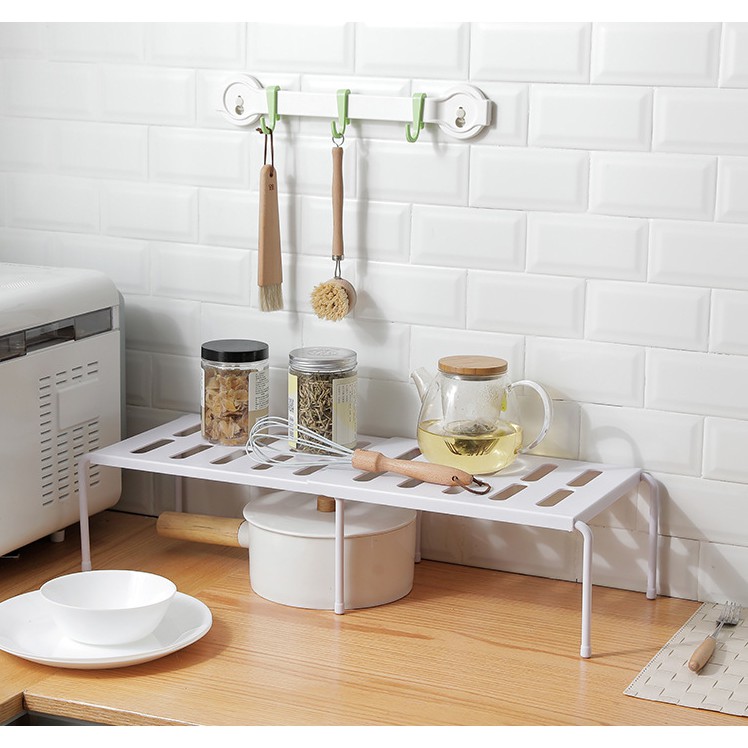Jual Rak Dapur Tarik Multifungsi Storage Rack Adjustable Rak Bumbu ...
