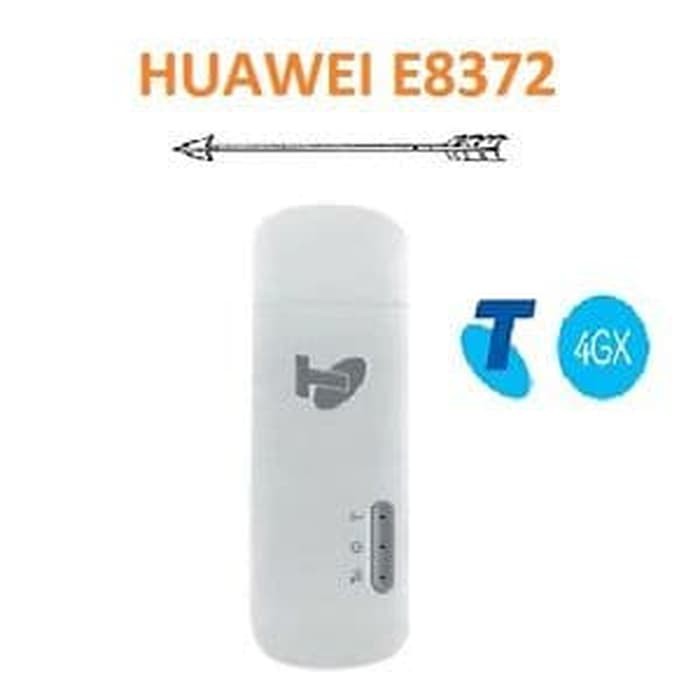 Jual Modem Wifi Huawei E8372 4G LTE 150Mbps Unlock All GSM | Shopee ...