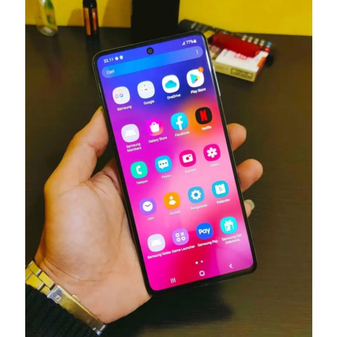 Jual Samsung Galaxy M51 Ram 8/128gb NFC | Shopee Indonesia