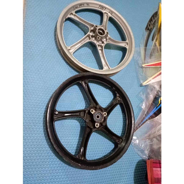 Jual VELG RACING DEPAN MIO J MIO GT SOUL GT SEON GT M3 FINO F1 ORI ...