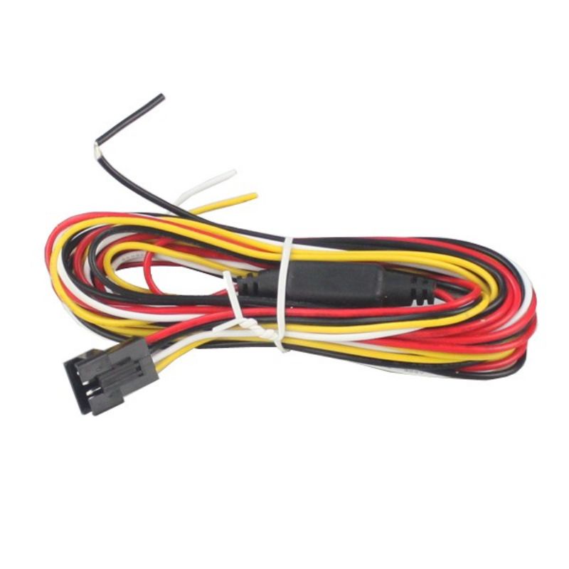 Jual Kabel utama power GPS tracker gt06 gt06n 4pin | Shopee Indonesia