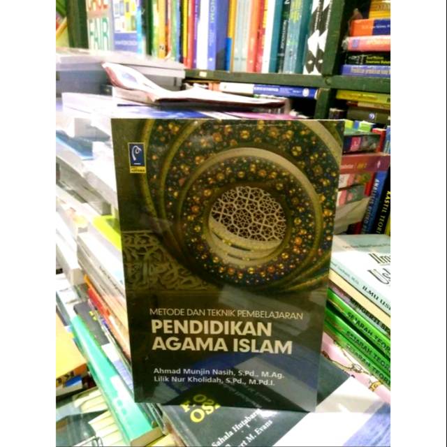 Jual Buku METODE DAN TEKNIK PEMBELAJARAN PENDIDIKAN AGAMA ISLAM | Shopee Indonesia