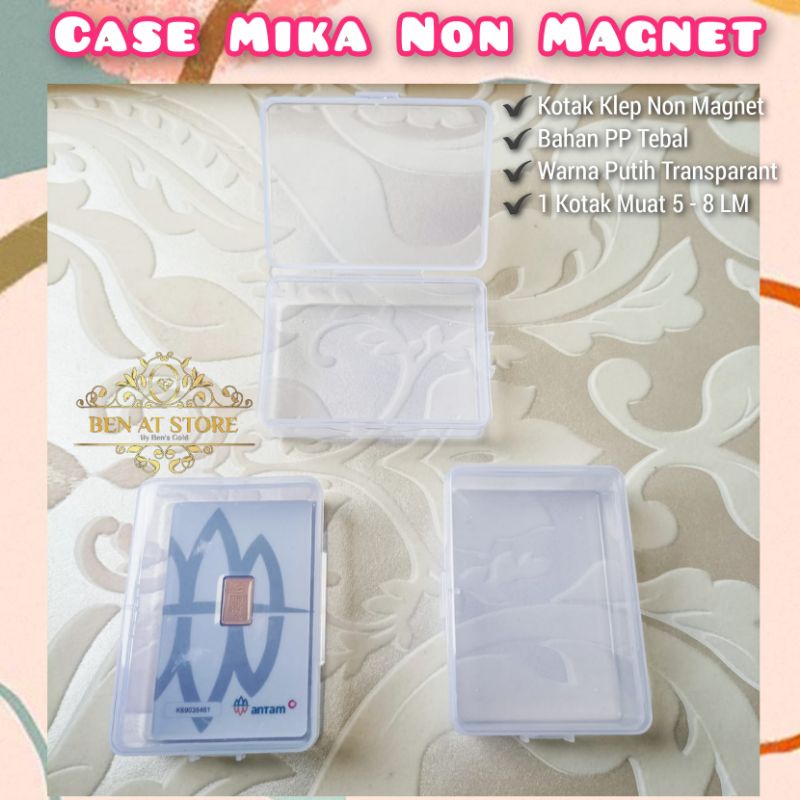 Jual CASE MIKA LOGAM MULIA/COVER MIKA LOGAM MULIA BERBAGAI MODEL | Shopee Indonesia