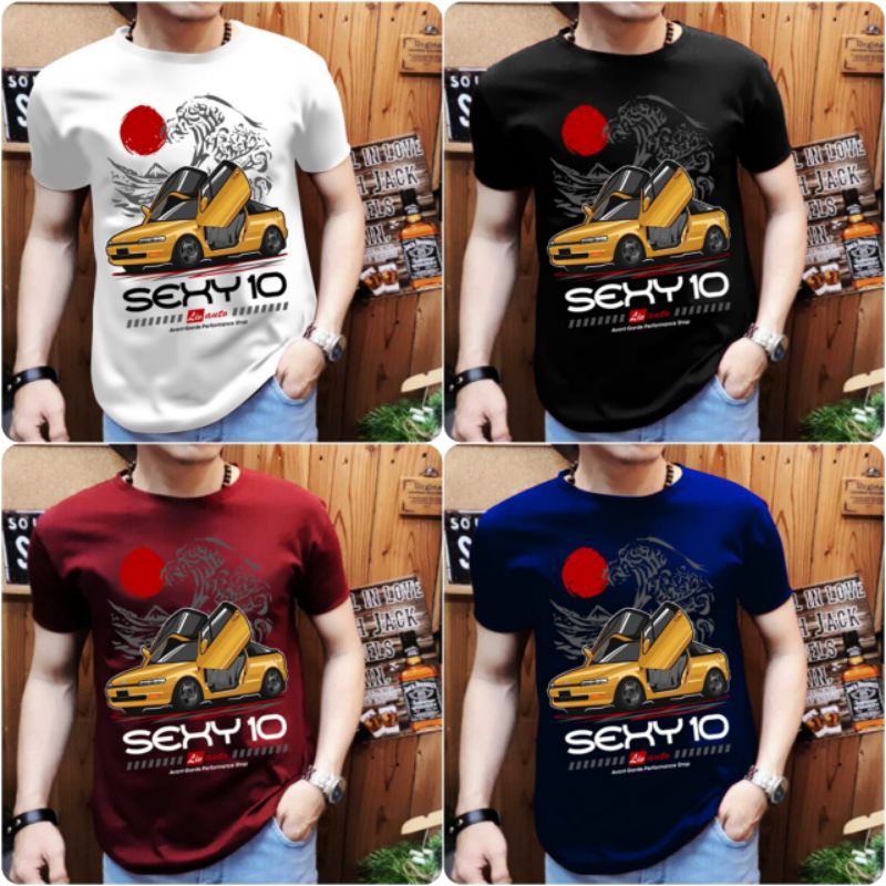 Jual Pakaian kaos baju cowo distro keren murah terbaru Gambar Mobil ...