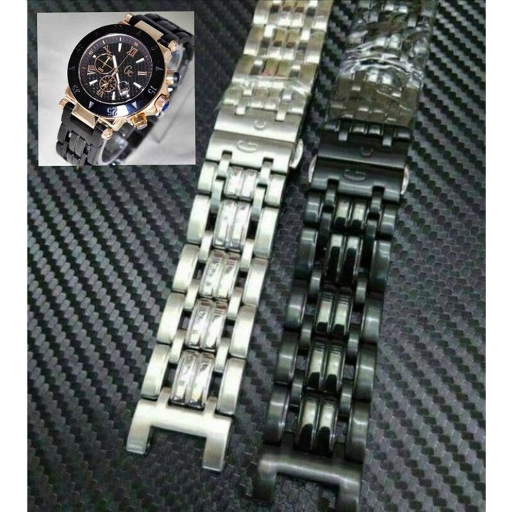 Jual Rante GC (Guess Collection) Rantai jam tangan GC Original | Shopee ...