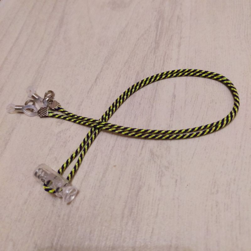 Jual Tali Masker/ Strap Mask 3in1 (Konektor Masker + Konektor Hijab ...