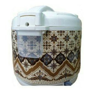 Jual Unik Rice Cooker Magic Com Miyako PSG 607 0 6 lt Murah | Shopee ...