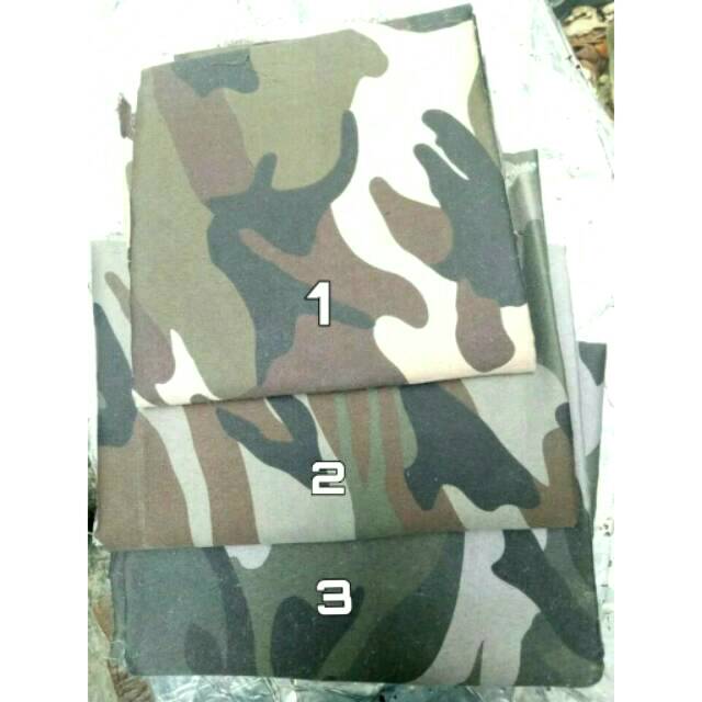 Jual BAHAN KAIN LORENG TC MA / LORENG TENTARA / LORENG ABRI / LORENG ...