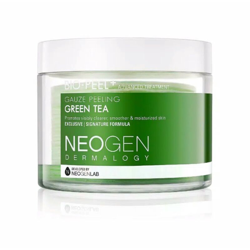 Jual NEOGEN BIO-PEEL+ / NEOGEN GAUZE PEELING GREEN TEA BY NEOGEN ...