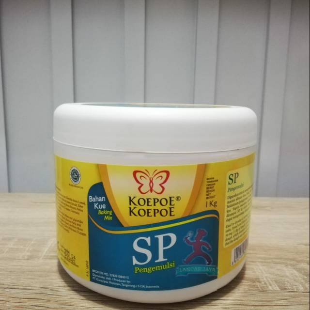 Jual Koepoe koepoe Sp/ pengemulsi 1kg | Shopee Indonesia