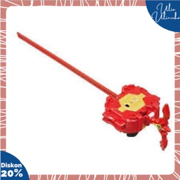 Jual Beyblade Burst S3 B-117 Starter Revive Phoenix Original | Shopee ...