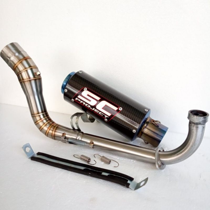 Jual SC project for Supra x,aerox,vario150,125,beat,mio, dan Segala ...