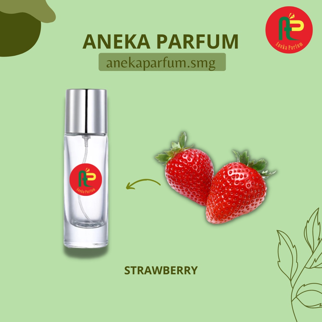 Jual Aneka Parfum Inspired by Parfum Buah Strawberry Parfum Pria Wanita ...