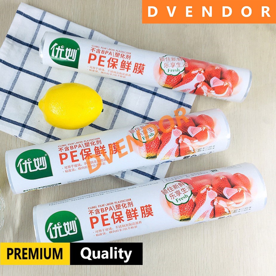 Jual Cling Wrap Terlengkap & Harga Terbaru Mei 2026 | Shopee Indonesia