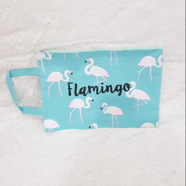 Jual A4 flamingo file folder | Shopee Indonesia