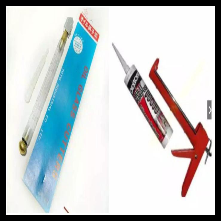 Jual JUAL MURAH paket hemat lem aquarium dextone lem,sodokan dan ...