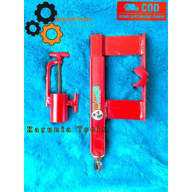 Jual Alat Pres Ban Tubelles dan non tubles alat press ban | alat buka ...