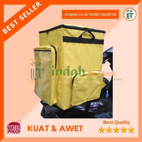 Jual INDAH Tas Obrok - Tas Ransel Jumbo untuk Bawa Paketan Tas Ransel ...