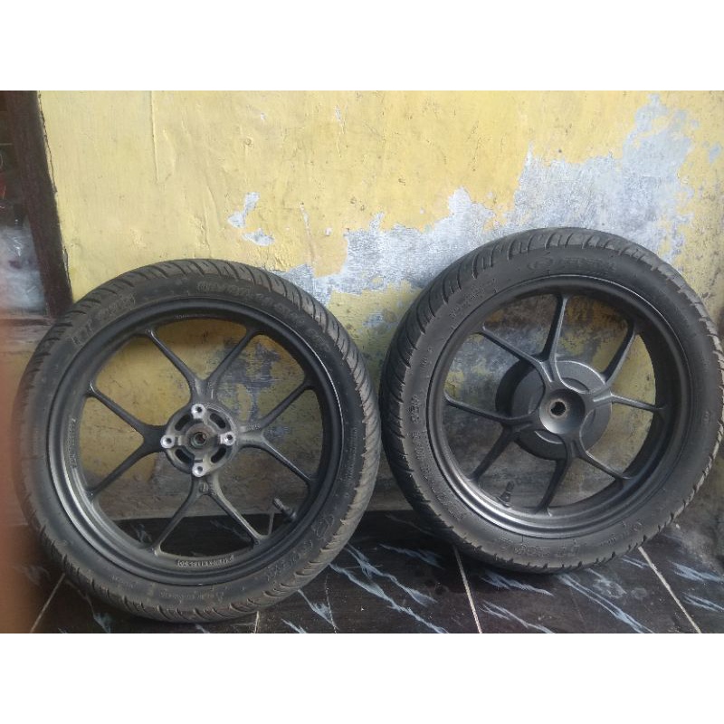 Jual velg genio indo | Shopee Indonesia