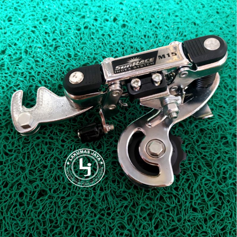 Jual Rear Derailleur / RD Sepeda 6 / 7 Speed Pemindah / Operan Gigi ...