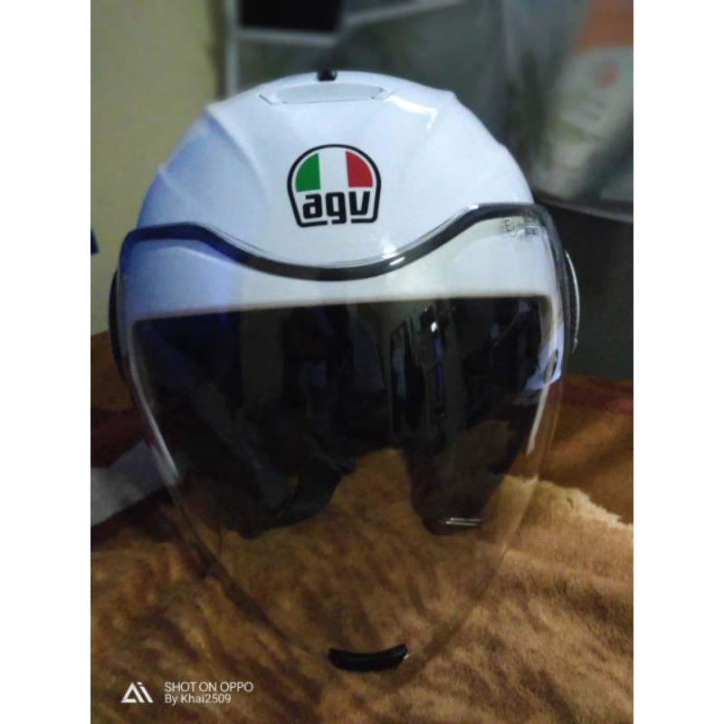 Jual helm agv | Shopee Indonesia