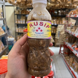 Jual Rusip Bangka Cap Tiga Bintang - Bahan Masakan Bangka - Bahan ...