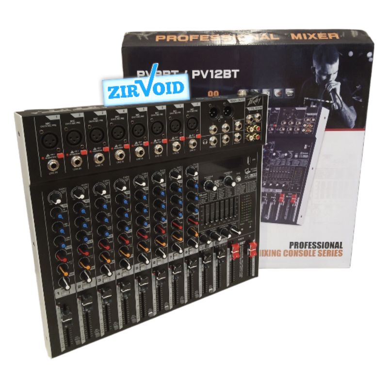 Jual PEAVEY PV8BT AUDIO MIXER 8 CHANNEL PV 8 BT | Shopee Indonesia Jual PEAVEY PV8BT AUDIO MIXER 8 CHANNEL PV 8 BT | Shopee Indonesia