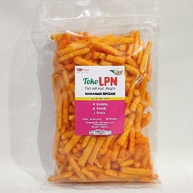 Jual Snack Keripik Stick Balado TES | Shopee Indonesia