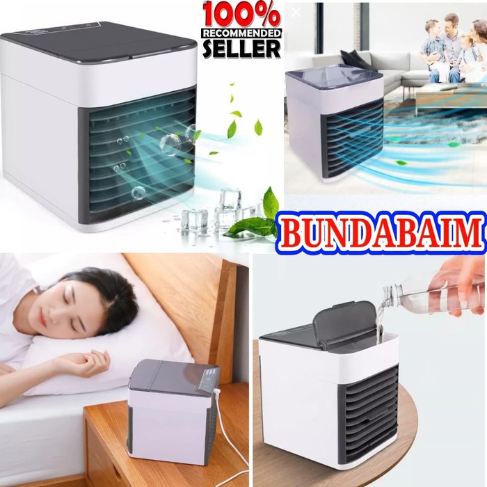 Jual AC MINI PORTABLE ARTIC AIR ULTRA AC18008 / ARTIC AIR COOLER FAN ...